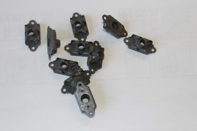 LOT OF 10 EA ALCOA NUT PLATE F1967-4 NEW SURPLUS | eBay