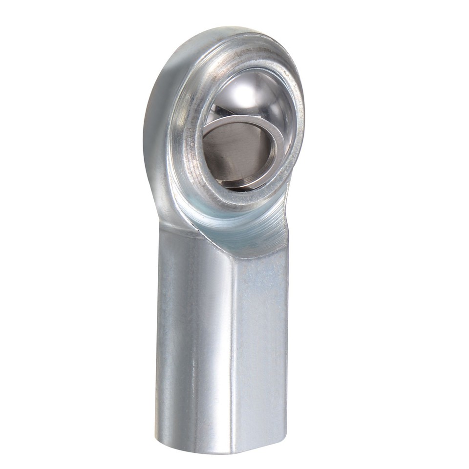 ECF6 3/8" Rod End Bearing 3/8"-24 UNF Female Right Hand Thread, Cast ...