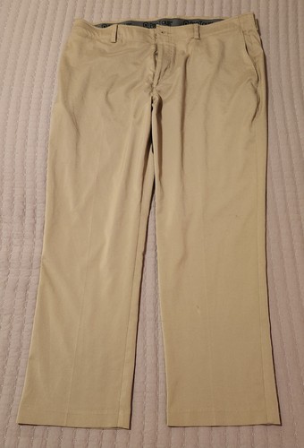 Pro Tour Men's Pants 38x29 Tan Khaki Golf Pants | eBay