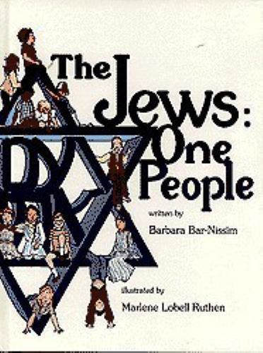Jews One People, Hardcover by Bar-Niss, Barbara, Like New Used, Free ...