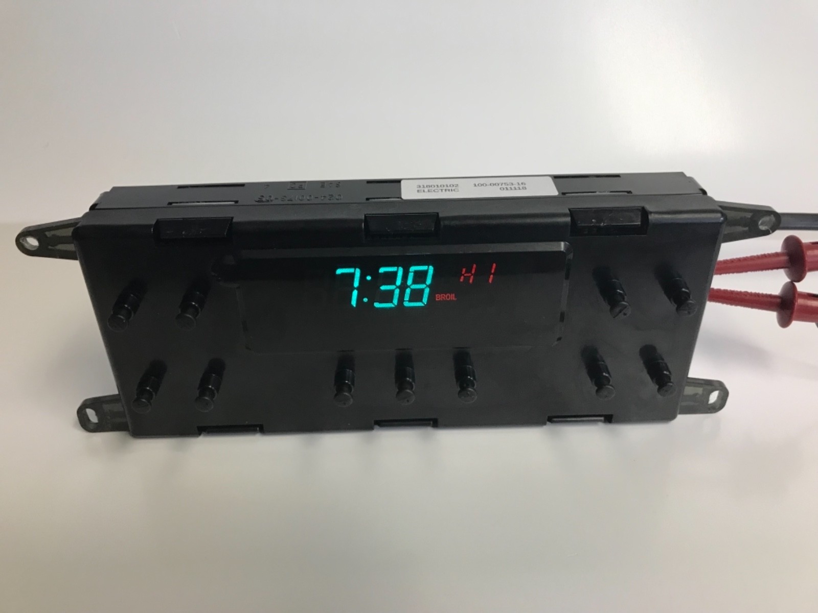 318010102 NEW replacement for Frigidaire oven control board "TRADE IN ...