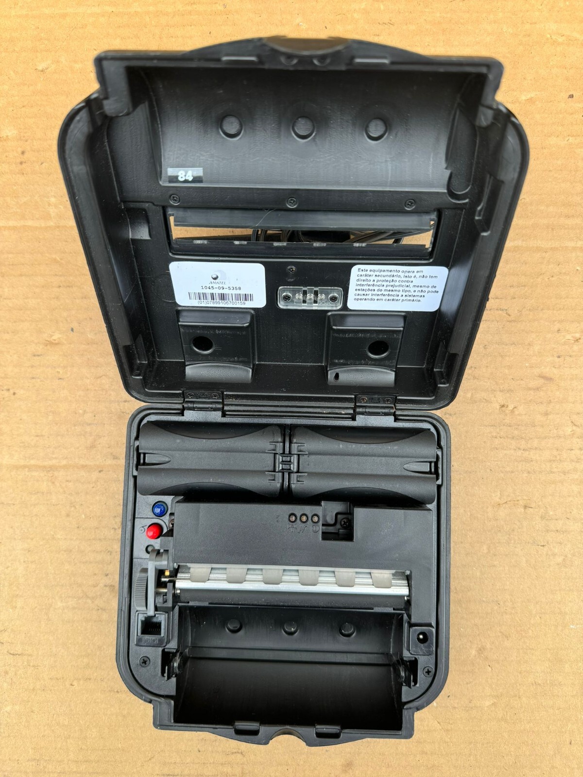 Datamax O'Neil MicroFlesh MF4te Bluetooth Portable Barcode Printer | eBay