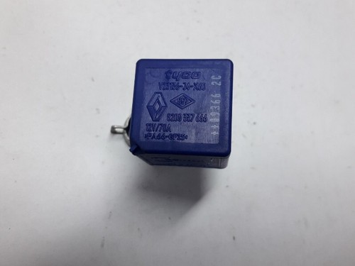 DIVERS RELAIS Renault Scénic III (JZ) 2009 8200337666 | eBay