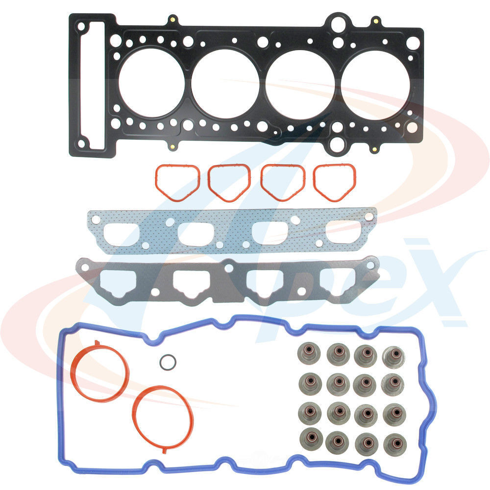 Apex Automobile Parts AHS9029 - Engine Cylinder Head Gasket Set for ...