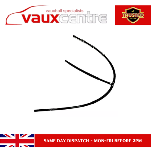 OE VAUXHALL ASTRA MERIVA CORSA ZAFIRA FUEL LEAK OFF PIPE 1.7 DIESEL ...