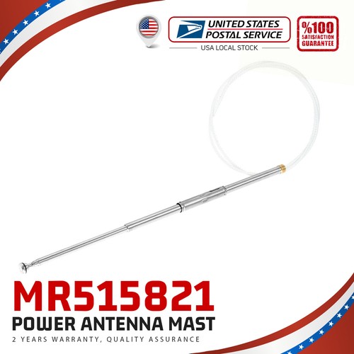 Car Power Antenna Mast Radio AM FM For Mitsubishi Montero Pajero 01-06 ...
