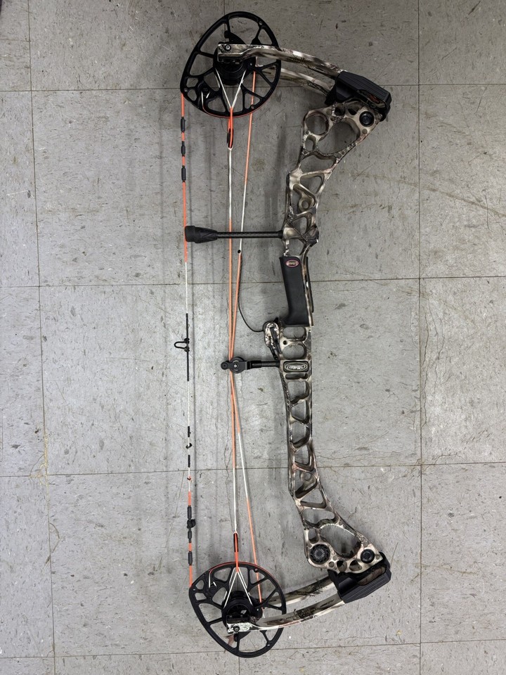 Mathews Halon 6 RH Lost XD Camo Package | eBay