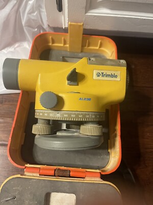 Automatic Levels - Trimble Spectra