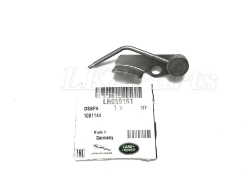 Land Rover Genuine Camshaft Lubricating Jet Lower LR059161 New | eBay