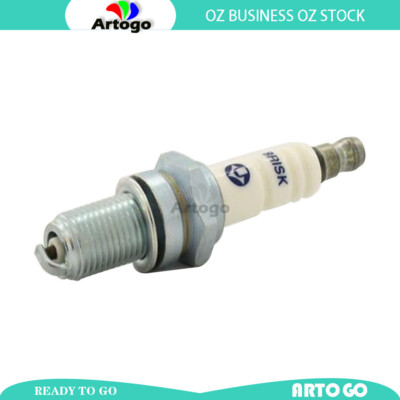 Motorcycle Spark Plug For Suzuki DF200 Trojan 1996 1997 1998 1999 ...
