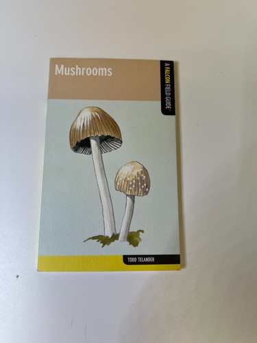 Mushrooms: A Falcon Field Guide by Todd Telander (English) Paperback ...