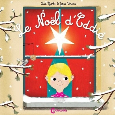 Le Noel d'Eddie de Lisa Bjarbo Jesus Verona et Catherine Renaud | eBay