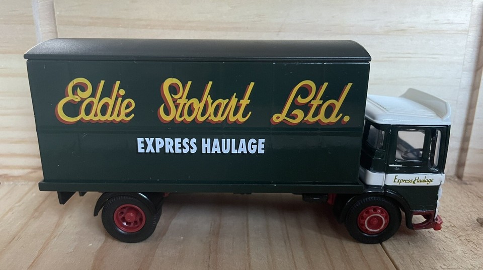 Corgi 97369 Eddie Stobart AEC Truck | eBay UK