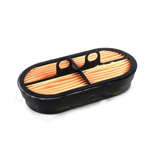 87037985 FILTRO ARIA TRATTORE T4030 T4040 T4 TD65F TD75F ECC P600975 ...