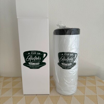 Ralph’s coffee Java & Mocha Tumbler | eBay