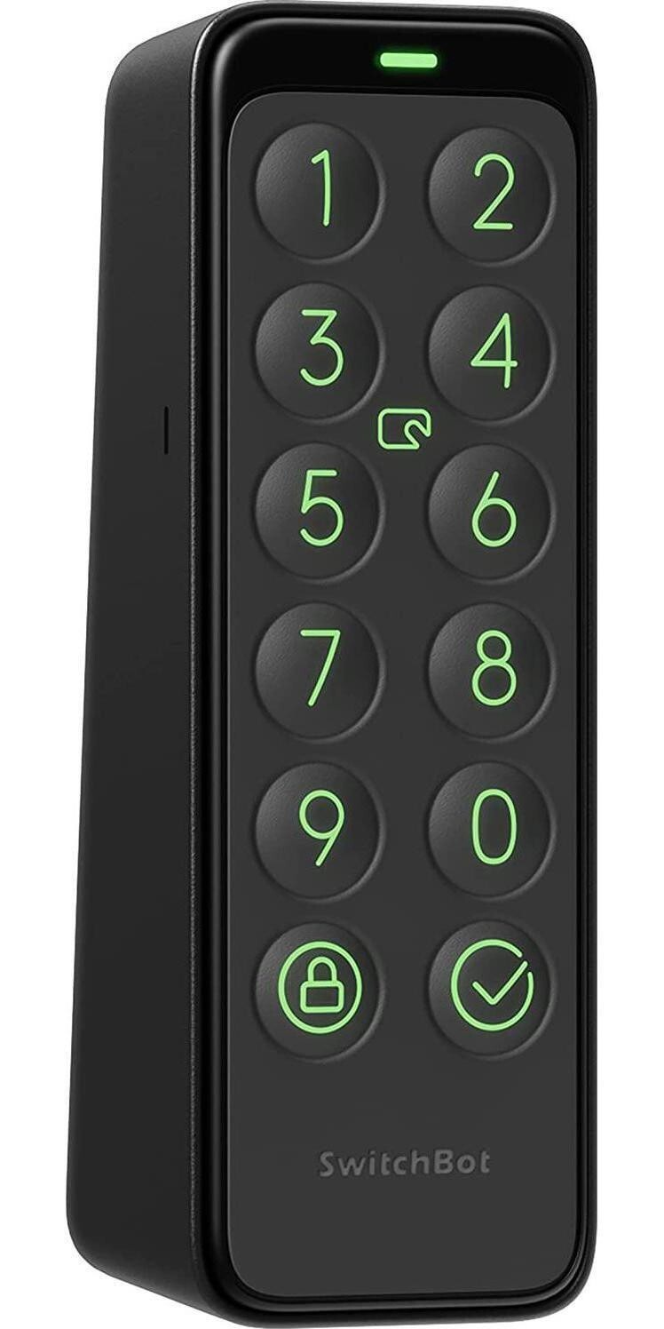 Smart Home Keypad