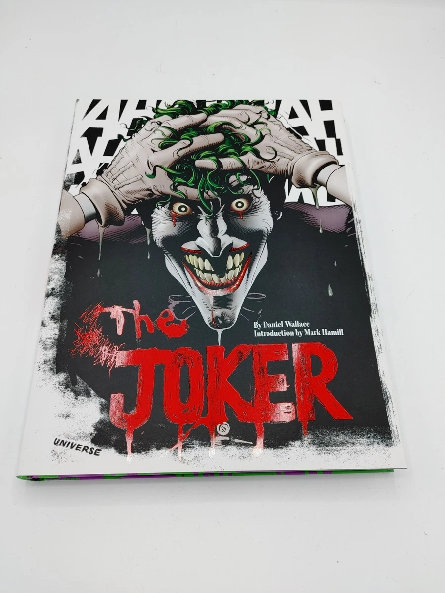 The Joker A Visual History