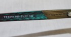 TOM FORD, Italy TF 5318 Eyeglasses 53-17-135, Green metal and ...