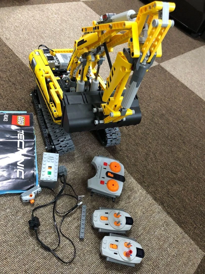 Lego 8043