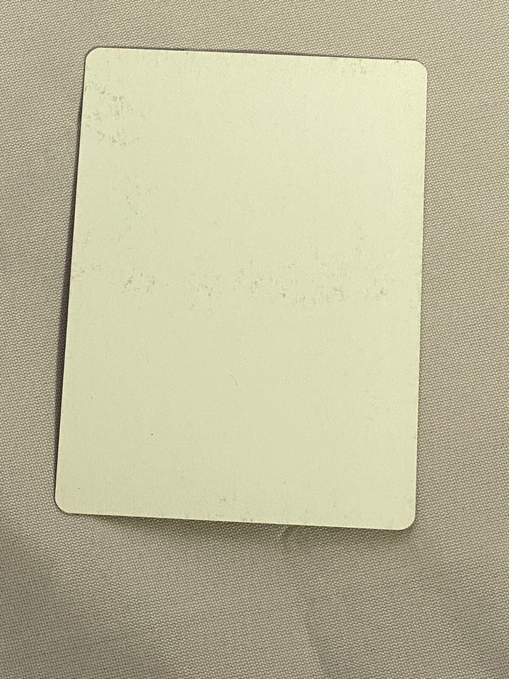 MTG Mirror Golem Artist Proof and Signature Signed Vohwinkel | eBay