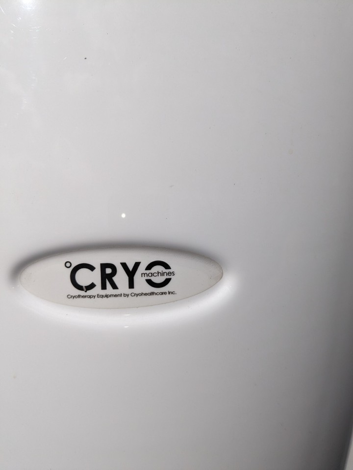 Metrum Cryoflex Cryo-t Elephant Machine For Cryotherapy | eBay