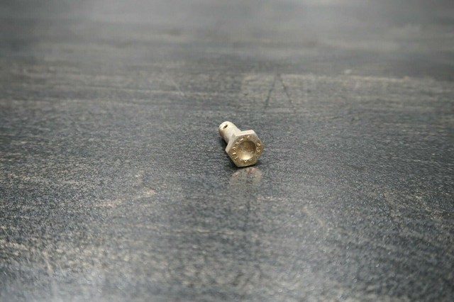 NOS Beechcraft Drilled Shank Hex Bolt NAS1104-6D for sale online | eBay