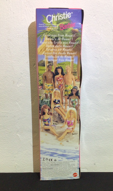 Barbie der Serie Hawaii „Christie“ aus dem Jahr 1999.Matel #24615 | eBay