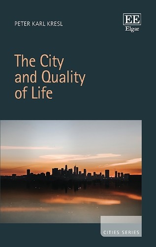 Peter Karl Kresl The City and Quality of Life (Hardback) (UK IMPORT ...