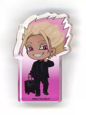 Blue Lock Ryusei Shidou Mini Acrylic Block Pop Up Tokyo Vol.3 Japan | eBay
