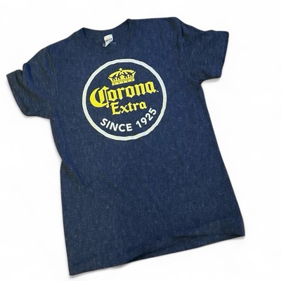 Corona Extra Beer Cerveza Men's Official Merchandise Since 1925 Tee T ...