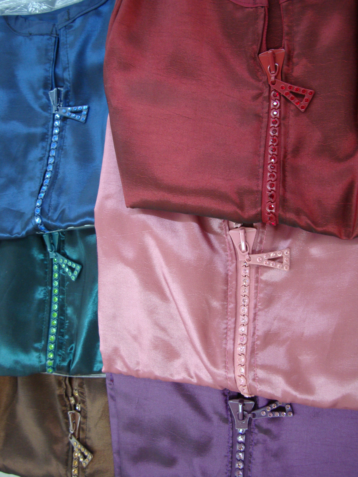 Bling SCISSORS & ZIPPER RHINESTONE, HAIR STYLIST, BARBER,GROOMER Silkar ...