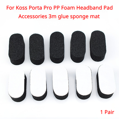Replacement Foam Headband Pad for Koss Porta Pro PP Headphone | eBay