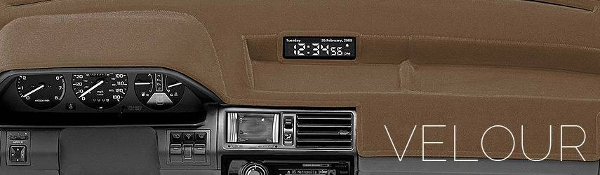 Custom Fit Dash Cover for Chevy Suburban 2021-2024 - Pick Color ...