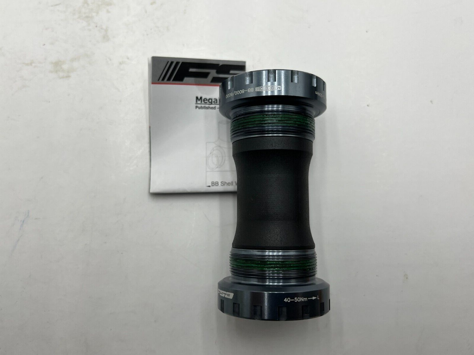 FSA MegaExo BB-6000 Road Bike Bottom Bracket Sealed BB Energy pre-2004 ...
