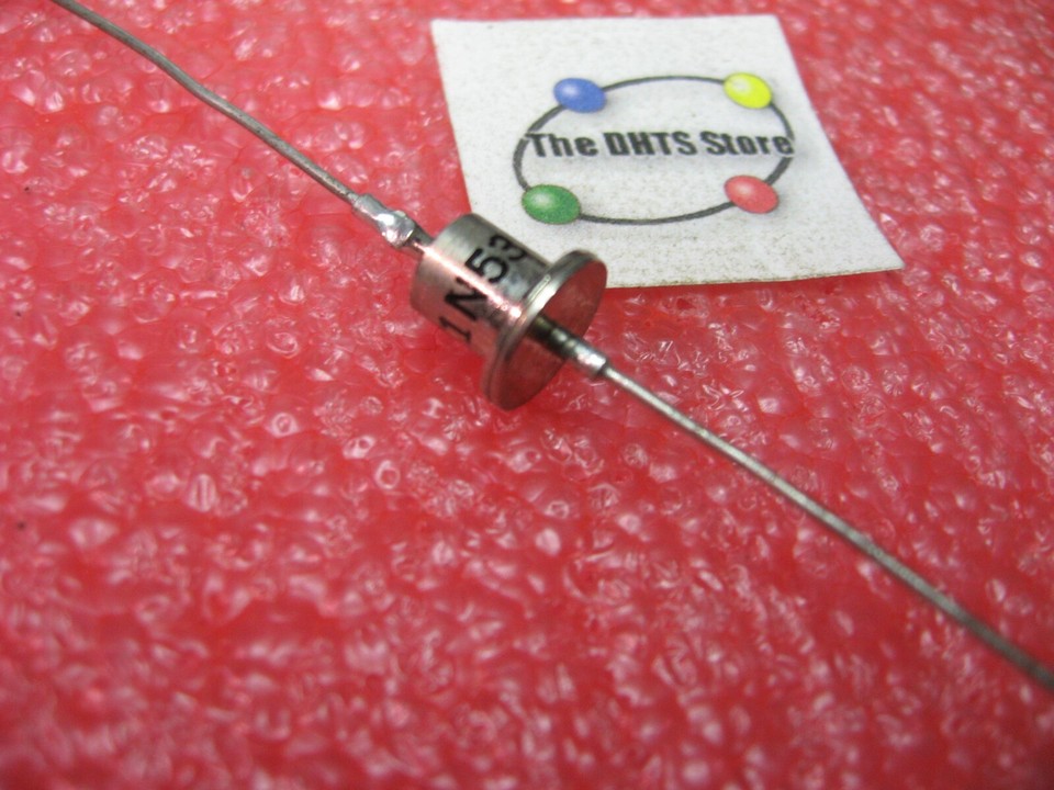 1N538 Transitron Silicon Si Rectifier Diode - NOS Qty 1 | eBay