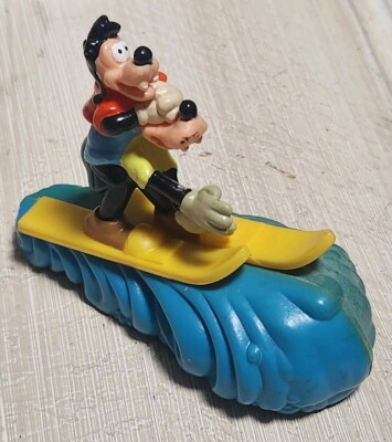 A Goofy Movie’ Burger King Kids Meal Toy - Goofy & Max (Disney) | eBay