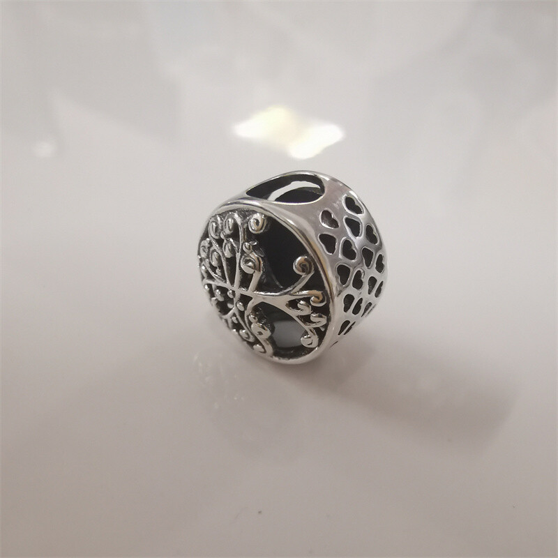 Pandora Sterling Silver Tree Of Life Family Is Where … - Gem