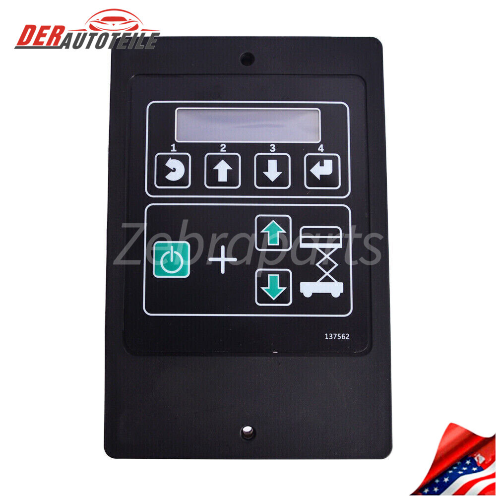Control Box 1256721GT 1284285 For Genie GR-15 GR-20 GS-1530 GS-2032 GS ...