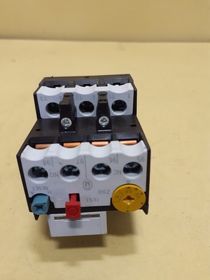 Moeller Z00-01 contactor overload relay 0,6-1,0A New | eBay