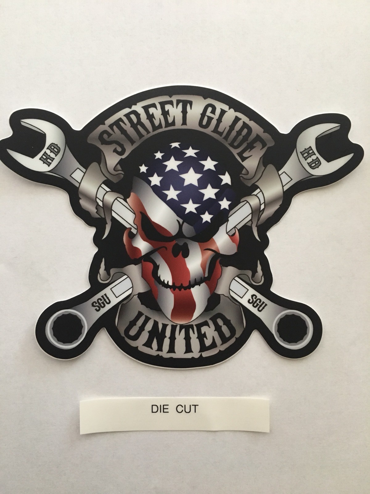 Street Glide Stickers | eBay