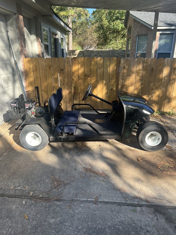 TWO PASSENGER GO-KART POWER BY A NEW 6.5HP PREDITOR ENGINE | eBay