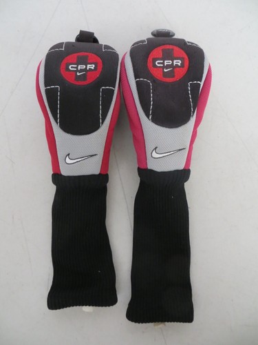 Nike CPR 18* & 24* Hybrid Rescue Golf Club Headcovers Set of 2 | eBay