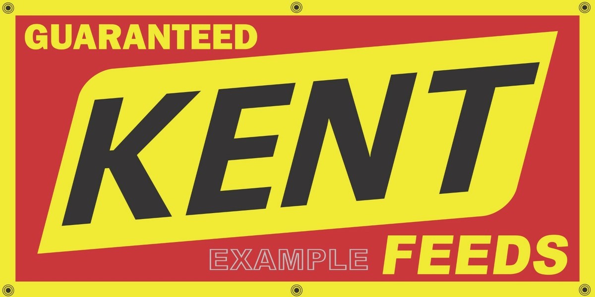 Kent Feeds Logo Livingston Feed And Seed Cattle