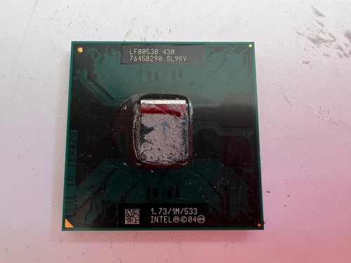 CPU Processeur - Intel Celeron M430 1.73/1M/533 (SL9KV) | eBay