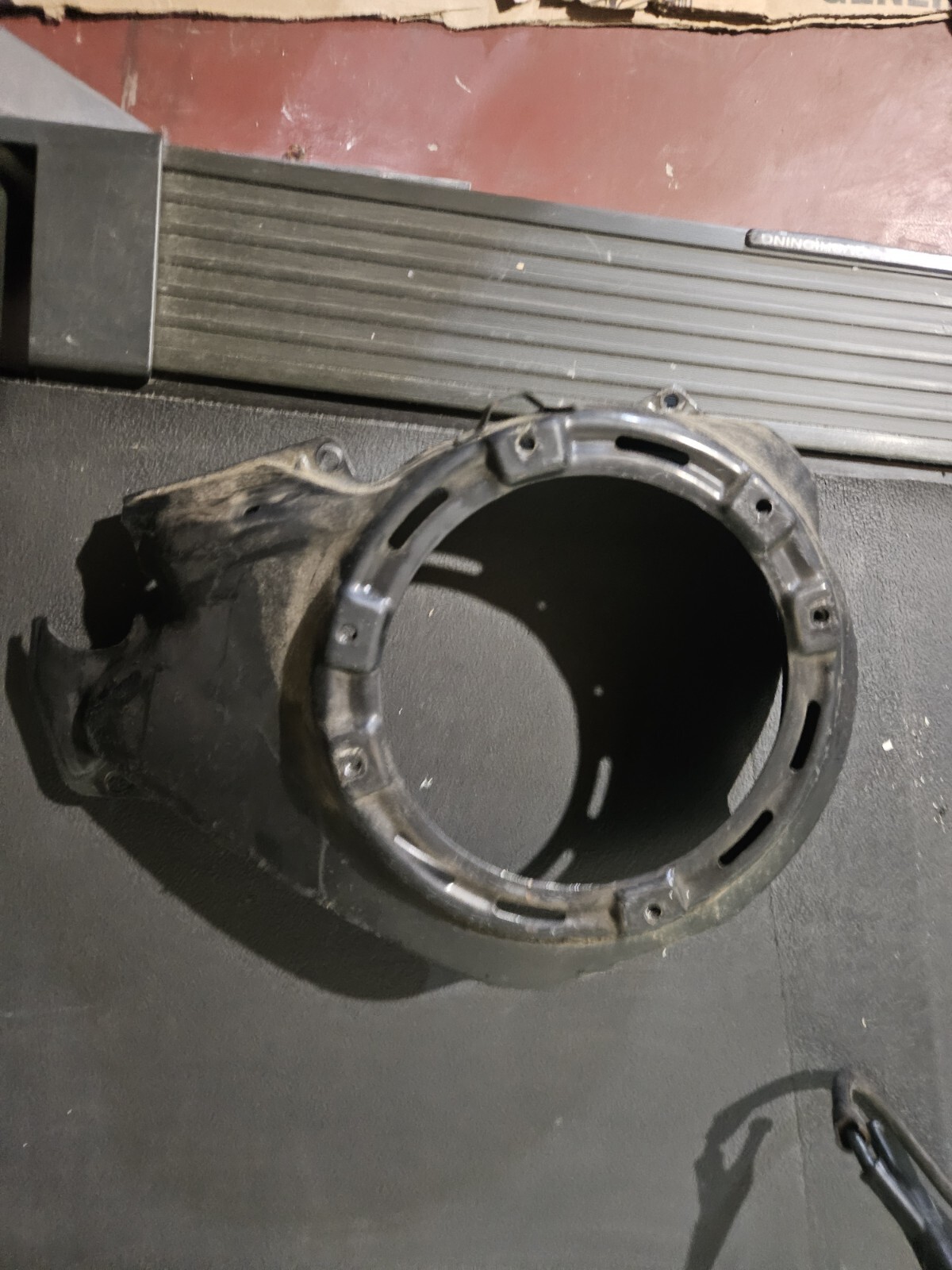 GENERAC BLOWER HOUSING 0G8442A115 | eBay