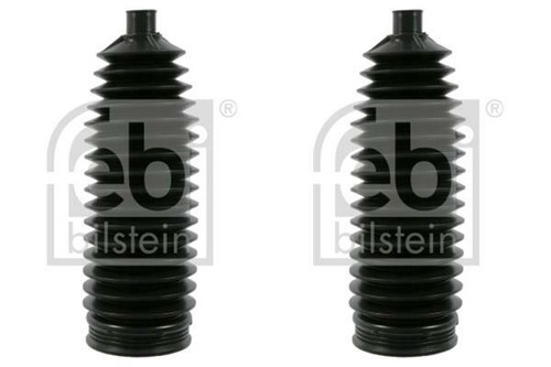 2x Steering Rack Boot Gaiter Front/Right/Left for FORD FIESTA 2.0 05-08 ...