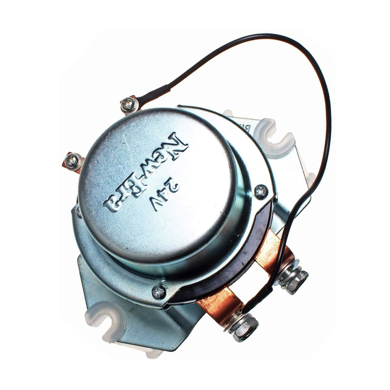 Battery Relay 24V For Komatsu PC60-3,PC60-5,PC75UU-1,PC90-1 | eBay