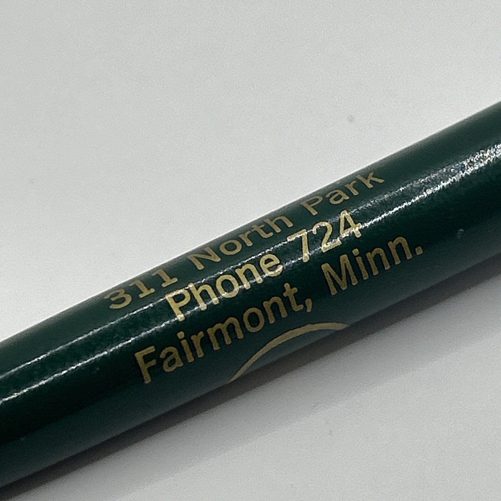 VTG 1950s Ballpoint Pen Forstrom's One Stop Co. Oldsmobile Dealer ...