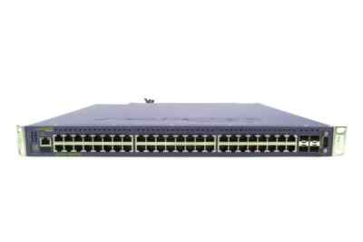 Extreme Networks Summit X460-48P 48-Port Gig PoE Switch 2x AC | eBay