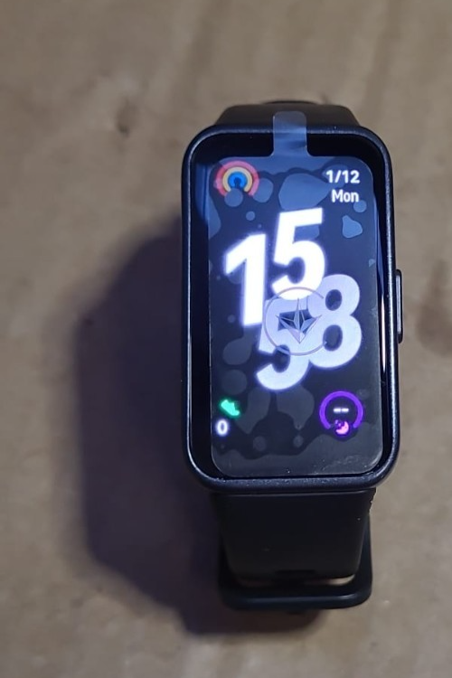 HUAWEI Band 10 Smartwatch up to 14 Days Battery Life, iOS & Android ...